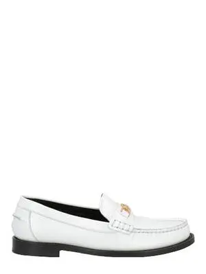 Versace Loafers Calfskin - White