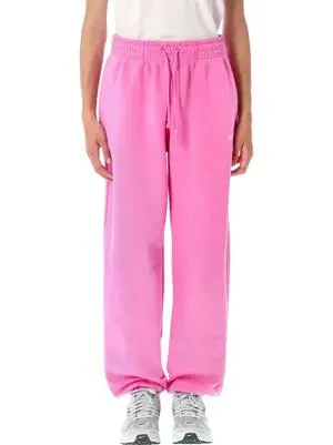 Nike Drawstring Trousers - Pink