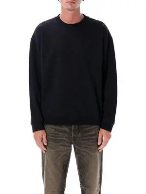 Diesel S-boxt-t2 Sweatshirt - Black