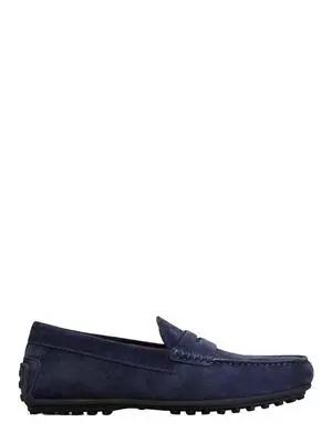 TOD'S City Gommino Loafers - Blue