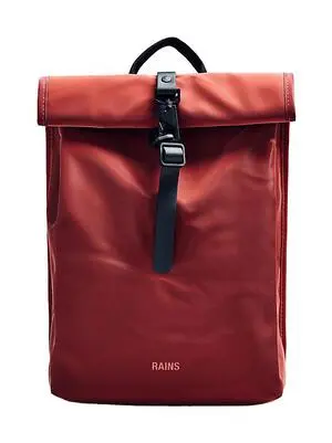 Rains Rolltop Rucksack Backpack - Honor