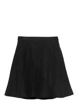 Marc O'polo Flared Mini Skirt - Black