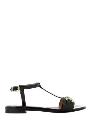 TWINSET Low-heel Sandals - Black
