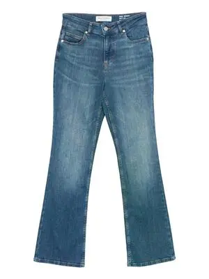 Marc O'polo Kiruna Flare Jeans - Blue