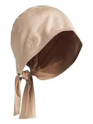 HENNA & HIJABS Signature Tie Back Underscarf Indian Tan