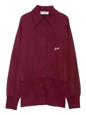 ATTICO Button-Down Shirt