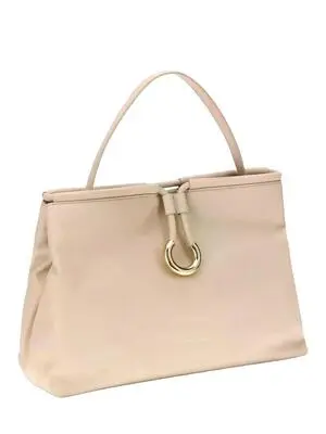 COCCINELLE Lisbet Circular-ring Tote Bag - Pink