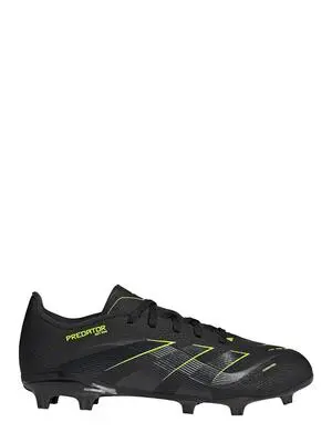 Adidas Predator League Fg/mg - Core Black/carbon/lucid Lemon
