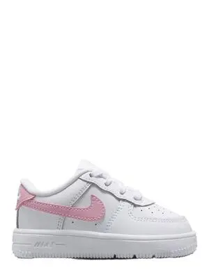 Nike Force 1 Low Sneakers White/medium Soft Pink