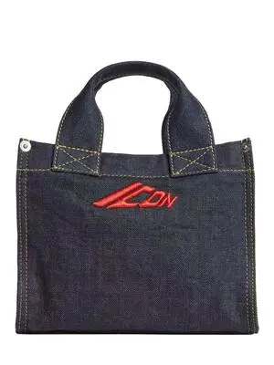 Dsquared2 Denim Tote Bag - Blue