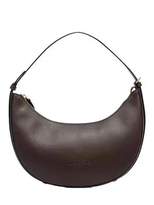 Marc O'polo Small Curved Shoulder Bag - Brown
