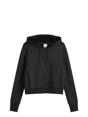 Nike One Therma-fit Hoodie - Black