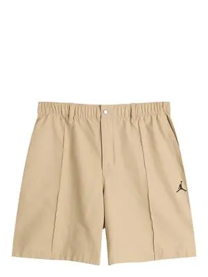 JORDAN Golf Shorts - Linen/black