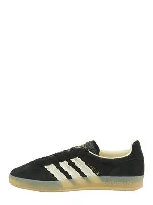 Adidas Gazelle Indoor Sneakers - Core Black/cream White/gum
