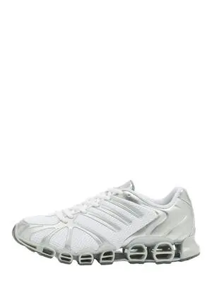 Adidas Mega Ghostride Sneaker - White/silver Met./matte Silver