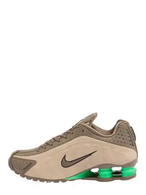 Nike Shox R4 Se W Sneaker - Khaki/green/black