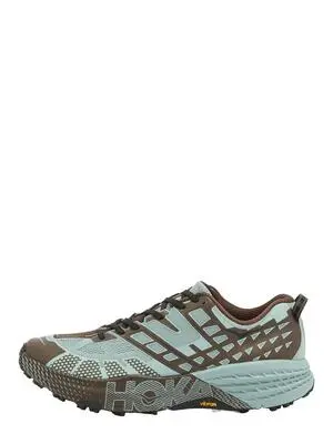Hoka One One Speedgoat 2 Sneaker - Druzy/cold Brew