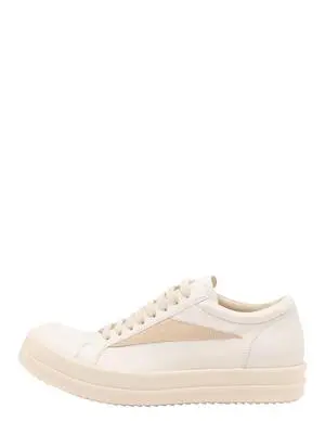 Rick Owens Vintage Sneaker - Milk