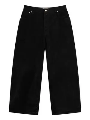 Studio Nicholson Volume Pant - Black