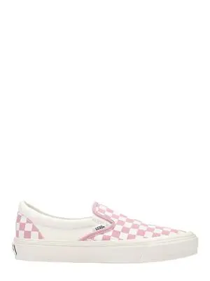 VANS LX Classic Slip-On Sneakers Pink Dawn