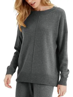 CHINTI & PARKER Slouchy Wool Cashmere Sweater