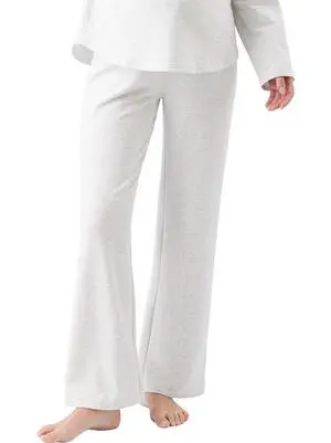 RIPE MATERNITY Lounge Pant - Silver Marley
