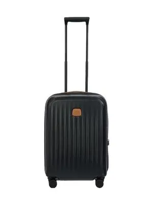 Bric'S 21" Taormina Carry-on Spinner - Black