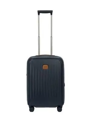 Bric'S Taormina 21-inch Carry-on Spinner Trolley - Blue
