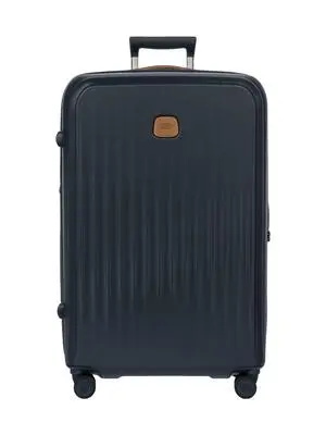 Bric'S Taormina Hardside Expandable Spinner Luggage - Blue