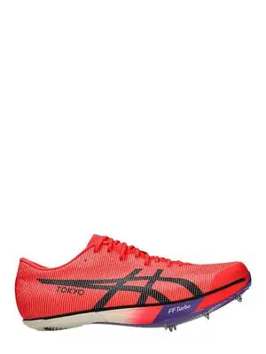 Asics Metaspeed Athletic Sneakers - Flash Red/black