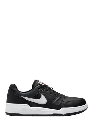 Nike Full Force Low Sneakers - Black/white/anthracite