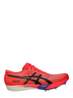 Asics Metaspeed Ld 2in Sneakers - Flash Red/black