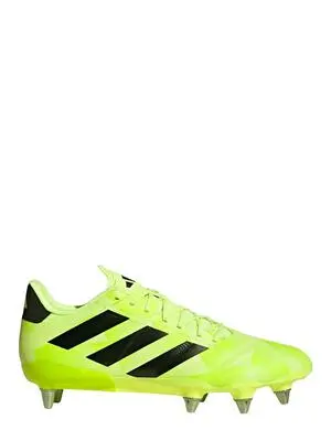 Adidas Kakari Rs Rugby Shoes - Hi/res Yellow/core Black