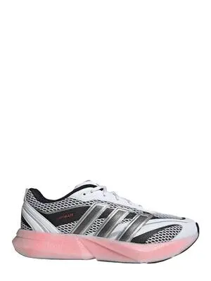 Adidas Lightblaze Glow Sneakers - Cloud White/core Black/lucid Red
