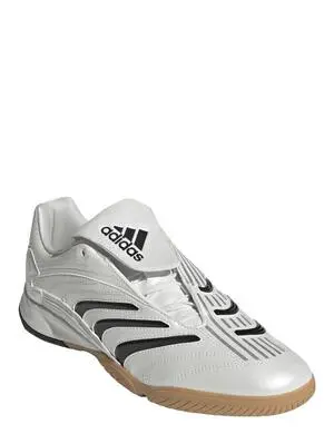 Adidas Predator Sala Soccer Sneaker - Zero Metallic/black/gum