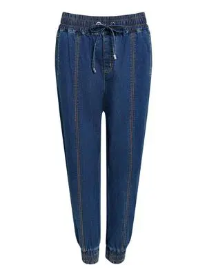Cinq À Sept Paige Bootcut Jeans - Blue