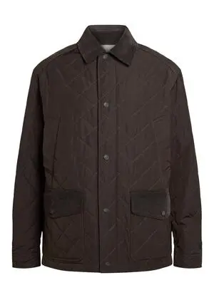 Purdey Quilted Winchester Jacket - Brown