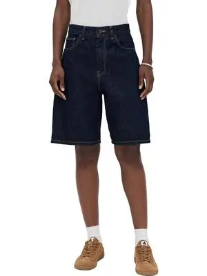 Carhartt Work In Progress Brandon Denim Shorts - Blue