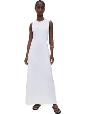 LESET Margo Sleeveless Maxi Dress