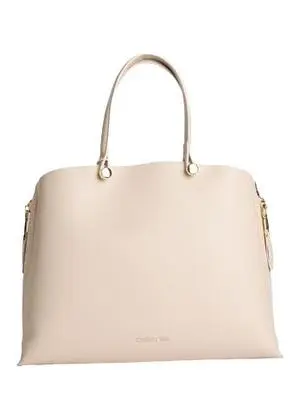 CERRUTI 1881 Tote Handbag - Beige