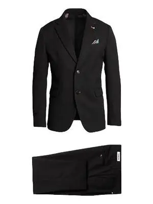 BERNA Suit Size Polyester - Black
