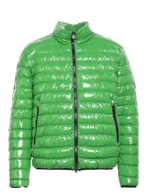 Herno Quilted Puffer Jacket - Green
