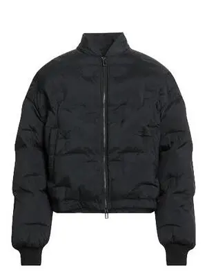 Emporio Armani Puffer Jacket - Black