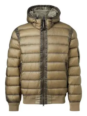 C.P. COMPANY Hooded Down Jacket