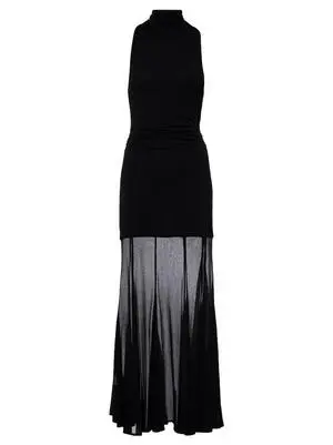 Altuzarra Alicka Jersey Cocktail Dress - Black