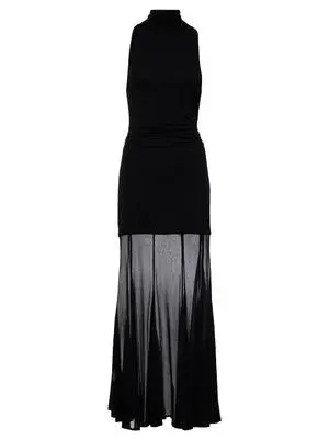 Altuzarra Alicka Jersey Cocktail Dress - Black