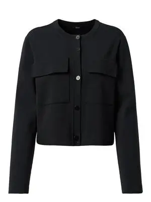JOSEPH Cardigan - Black