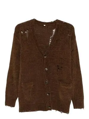 R13 Boyfriend Cardigan