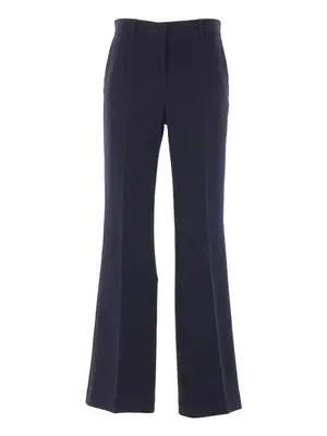 ALBERTO BIANI Flare Trousers