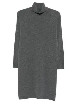 FABIANA FILIPPI Wool Short Dress